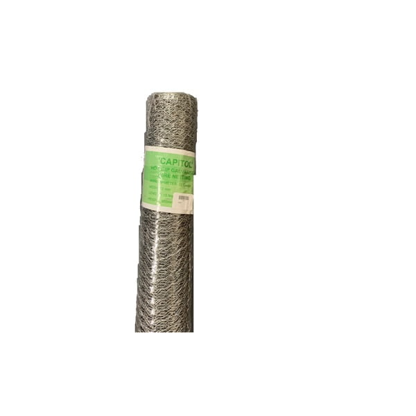 10M X 900MM 13MM GALVANIESED WIRE NETTING | Order Online | Smiths ...